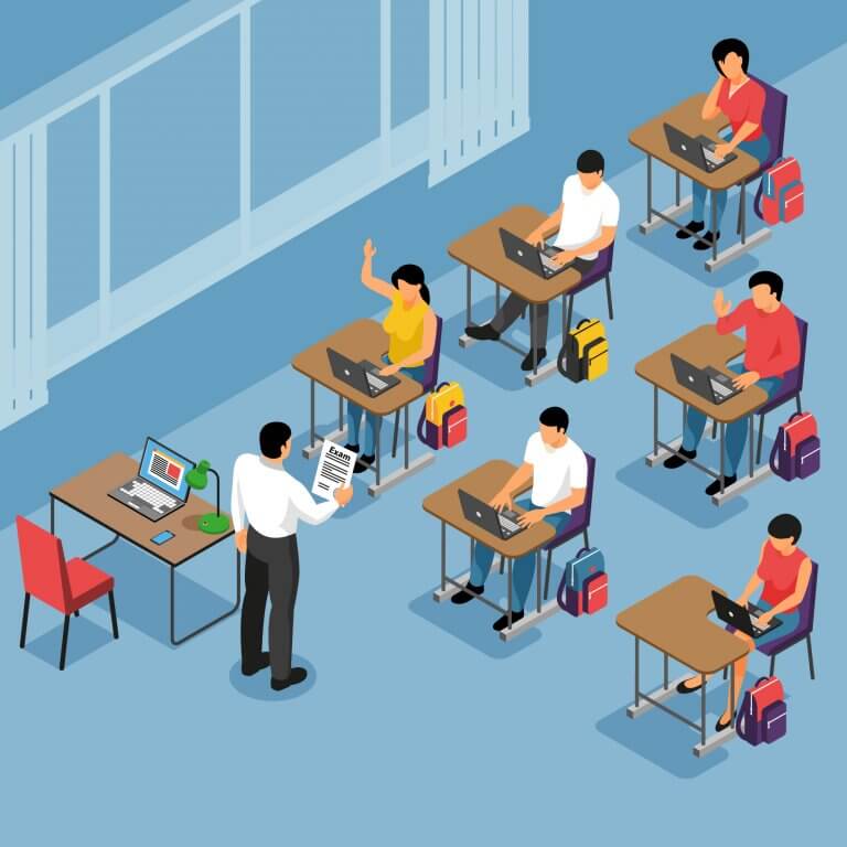 9 Benefits of Conducting Exams on Laptops Instead of Papers