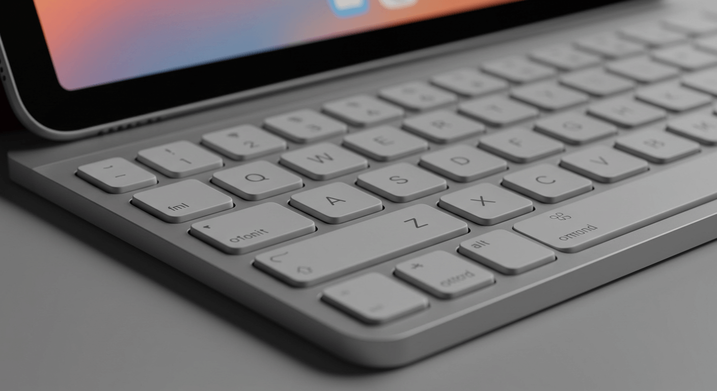 Magic Keyboard for iPad Pro 11-inch (M4) Guide | Blog