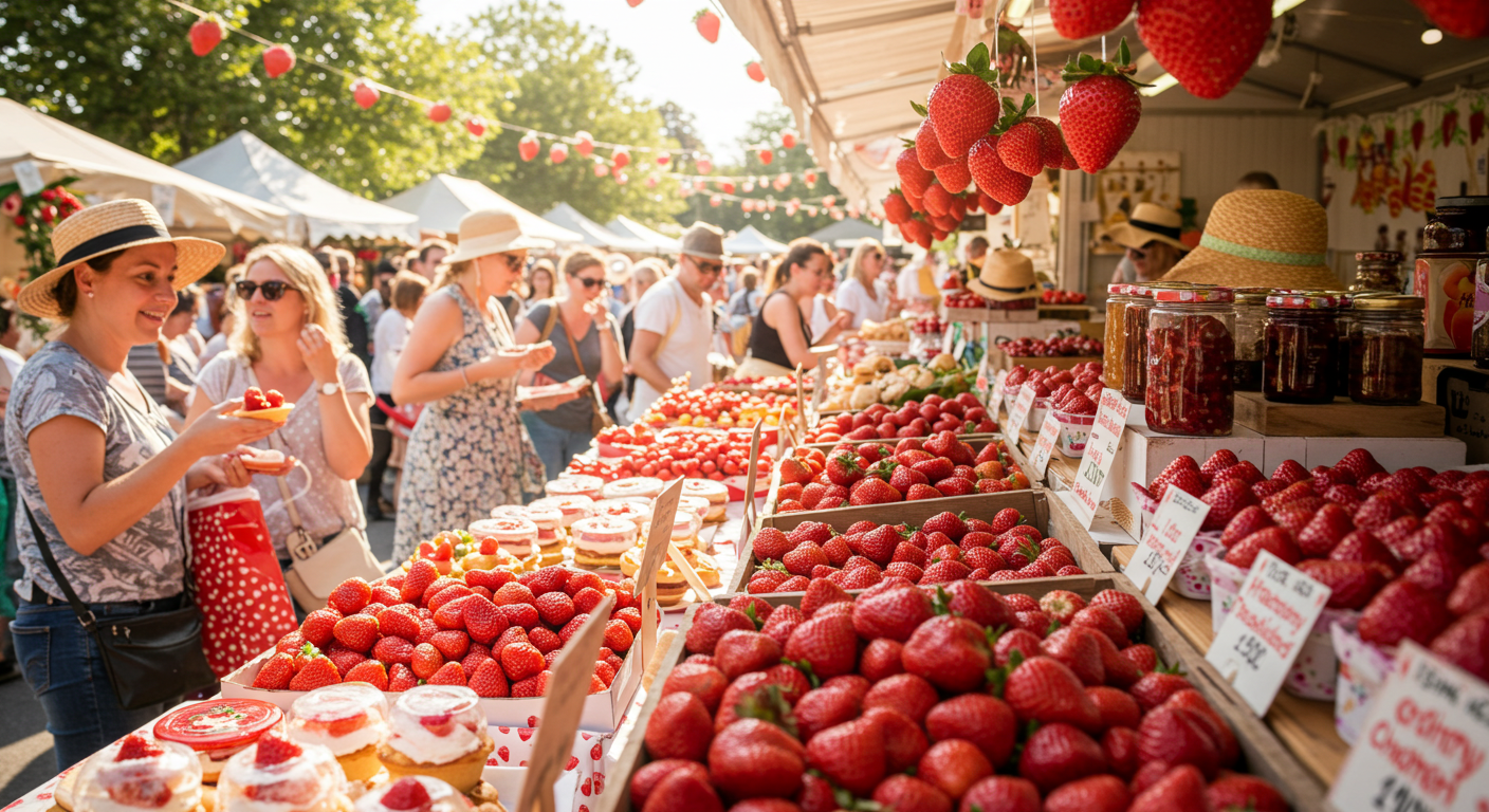 Florida Strawberry Festival: A Must-Visit Annual Tradition | Blog