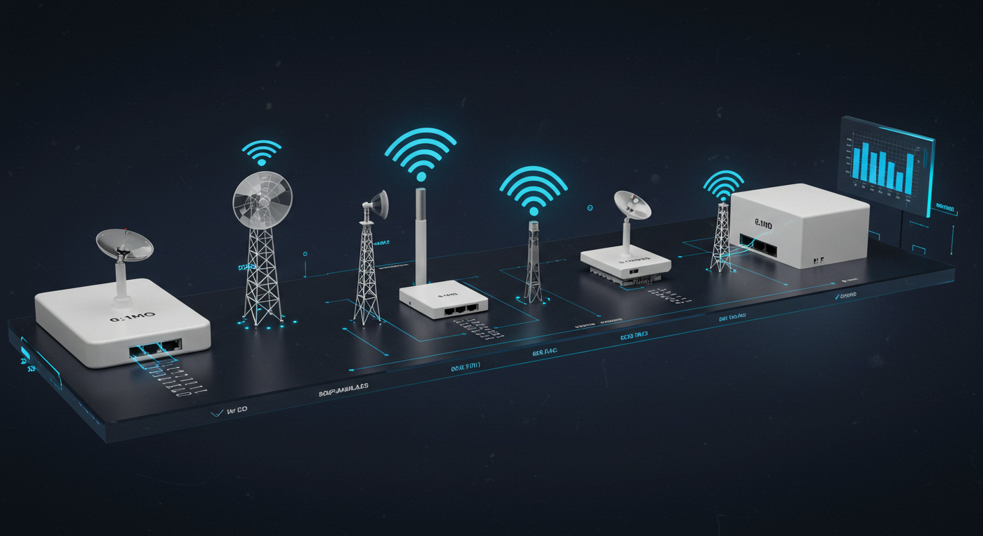 History of WiFi – Complete Timeline of All WiFi Generations | Blog