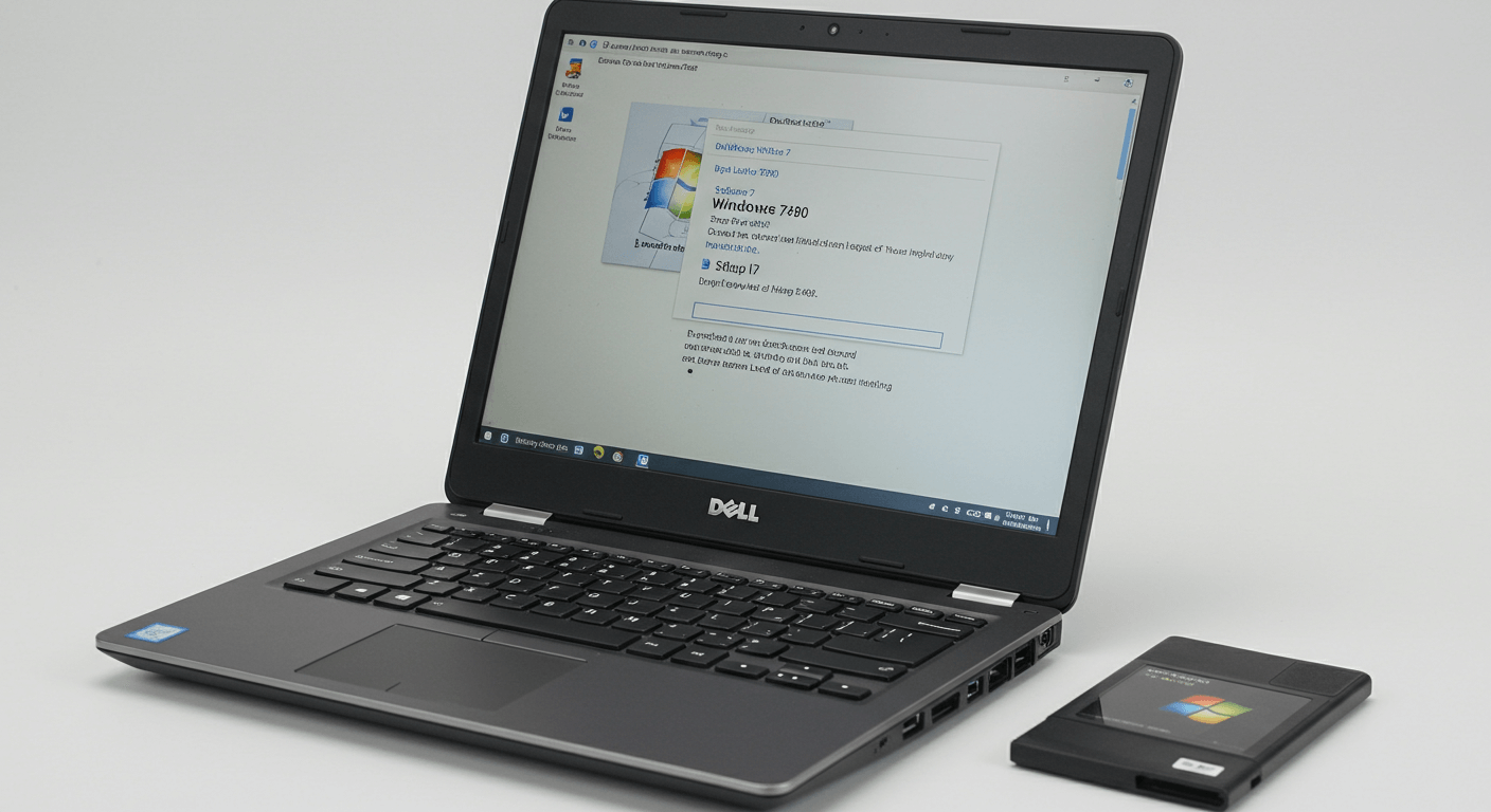 Can You Install Windows 7 on a Dell Latitude 7490 Laptop? | Blog