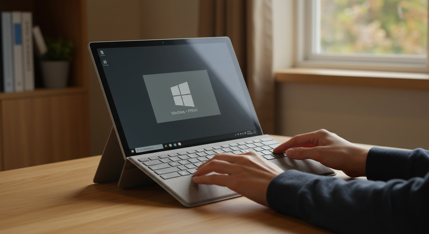 How to Screenshot on Surface Pro: Quick & Easy Methods | Blog