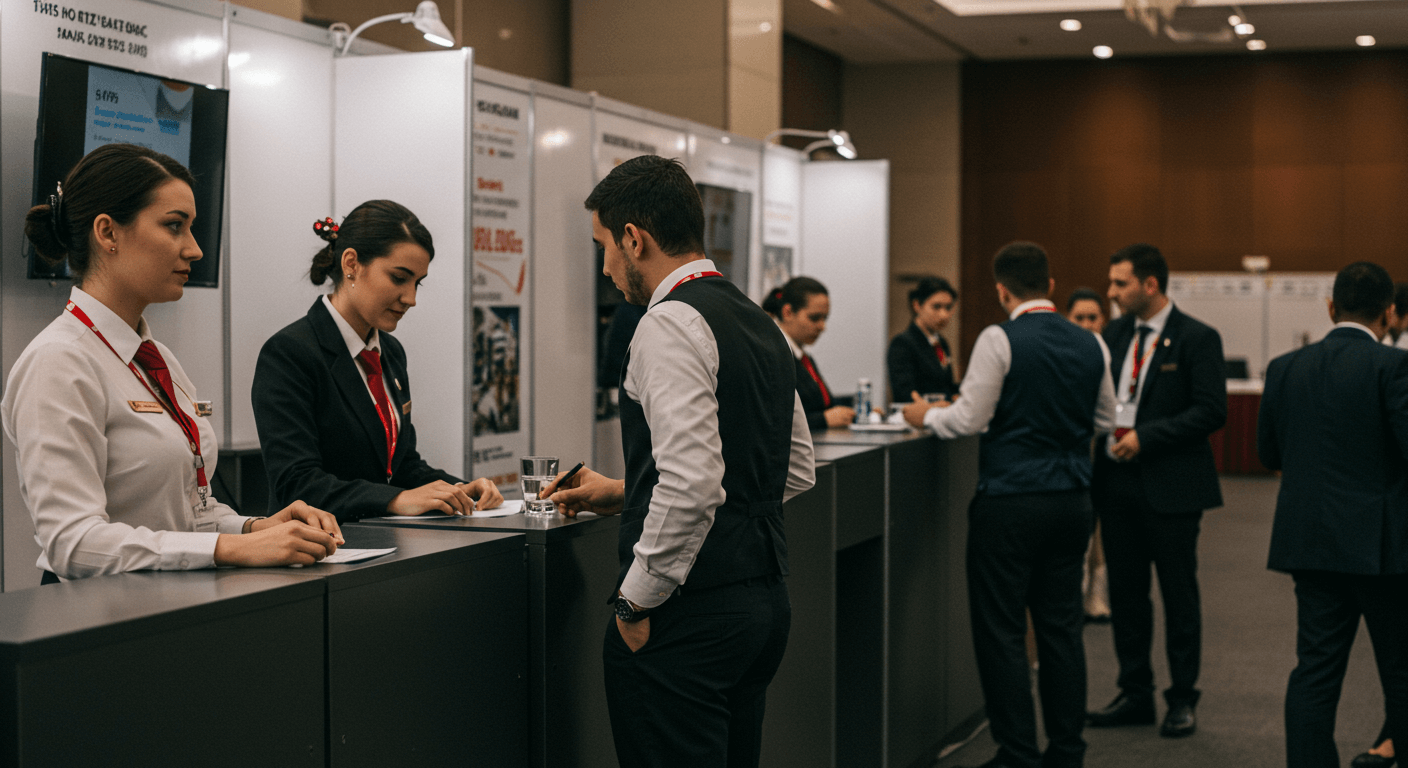 Event Staff Guide: Essential Skills, Tips & Best Practices | Blog