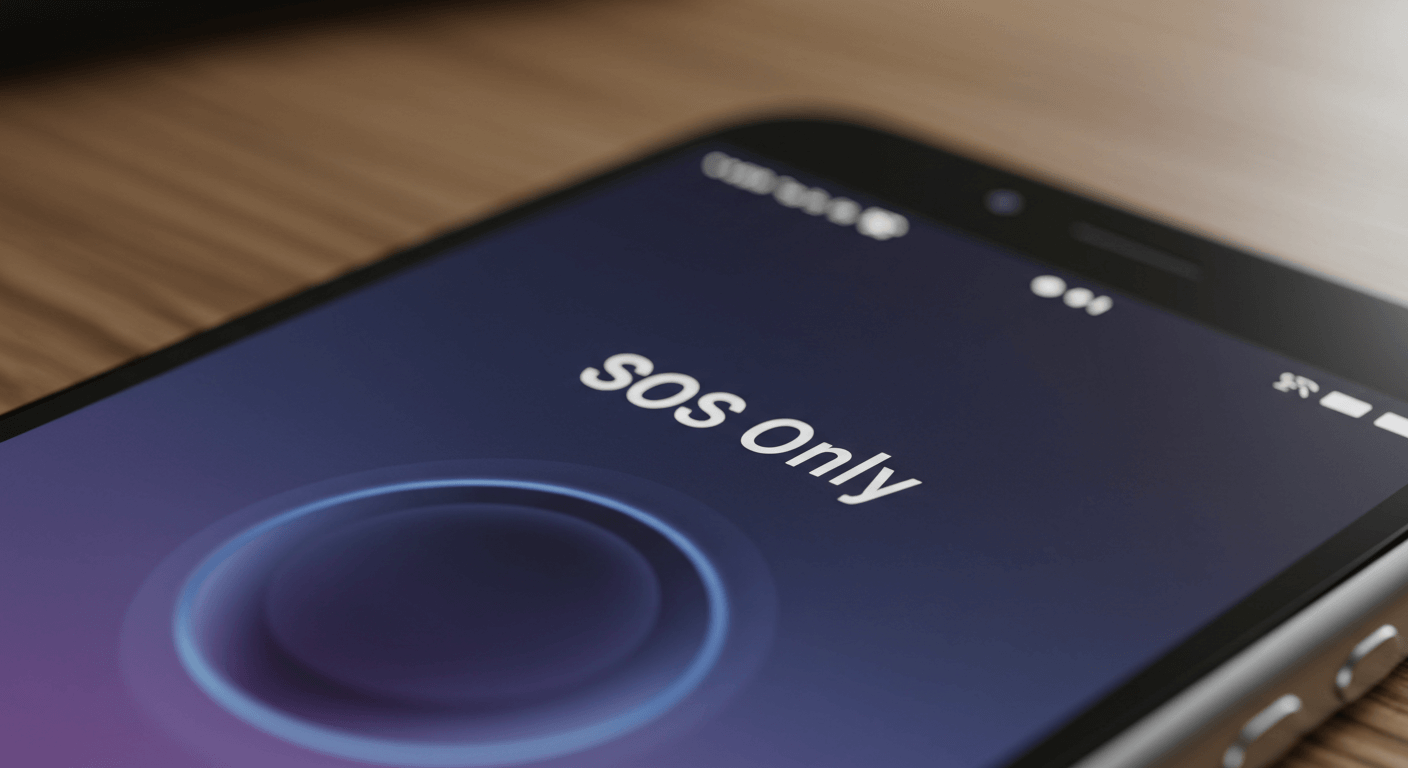 What Does SOS Mean on iPhone? A Complete Guide | Blog