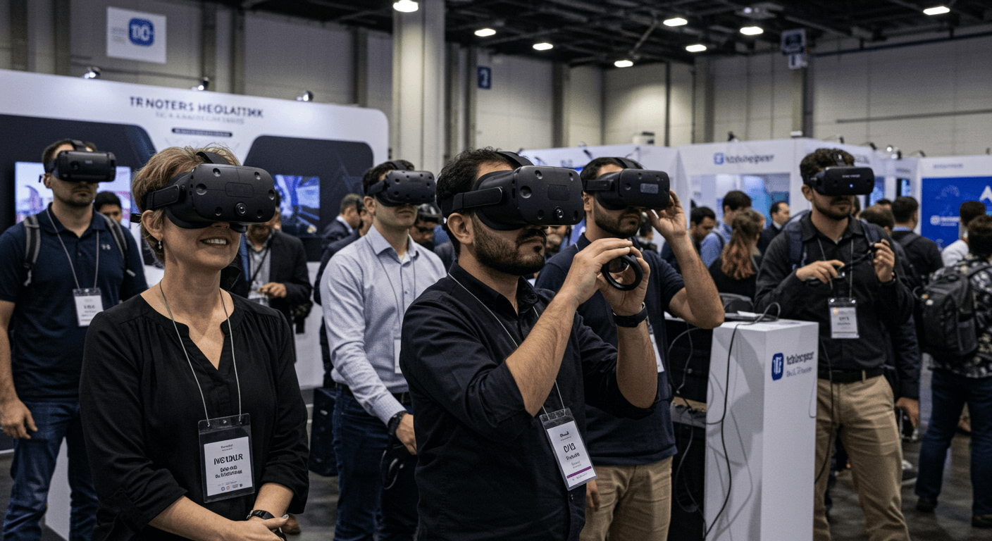 Virtual Reality Equipment Rental in Los Angeles| Blog