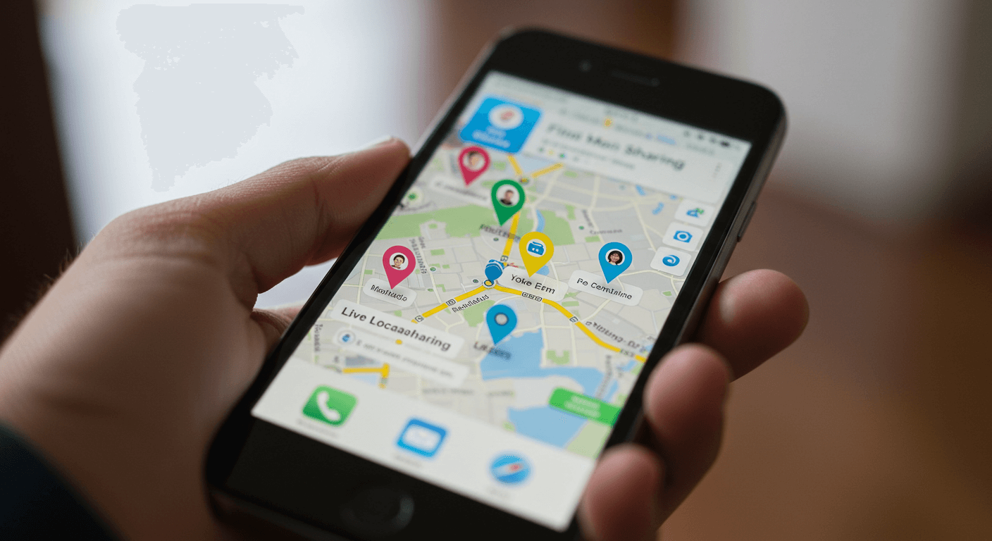How to Share Location on iPhone: A Complete Step-by-Step Guide | Blog
