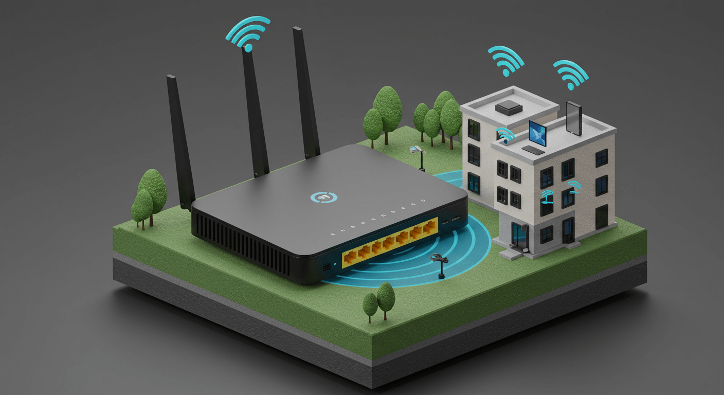 WiFi 6 vs WiFi 6E: What’s the Difference in 2025? | Blog