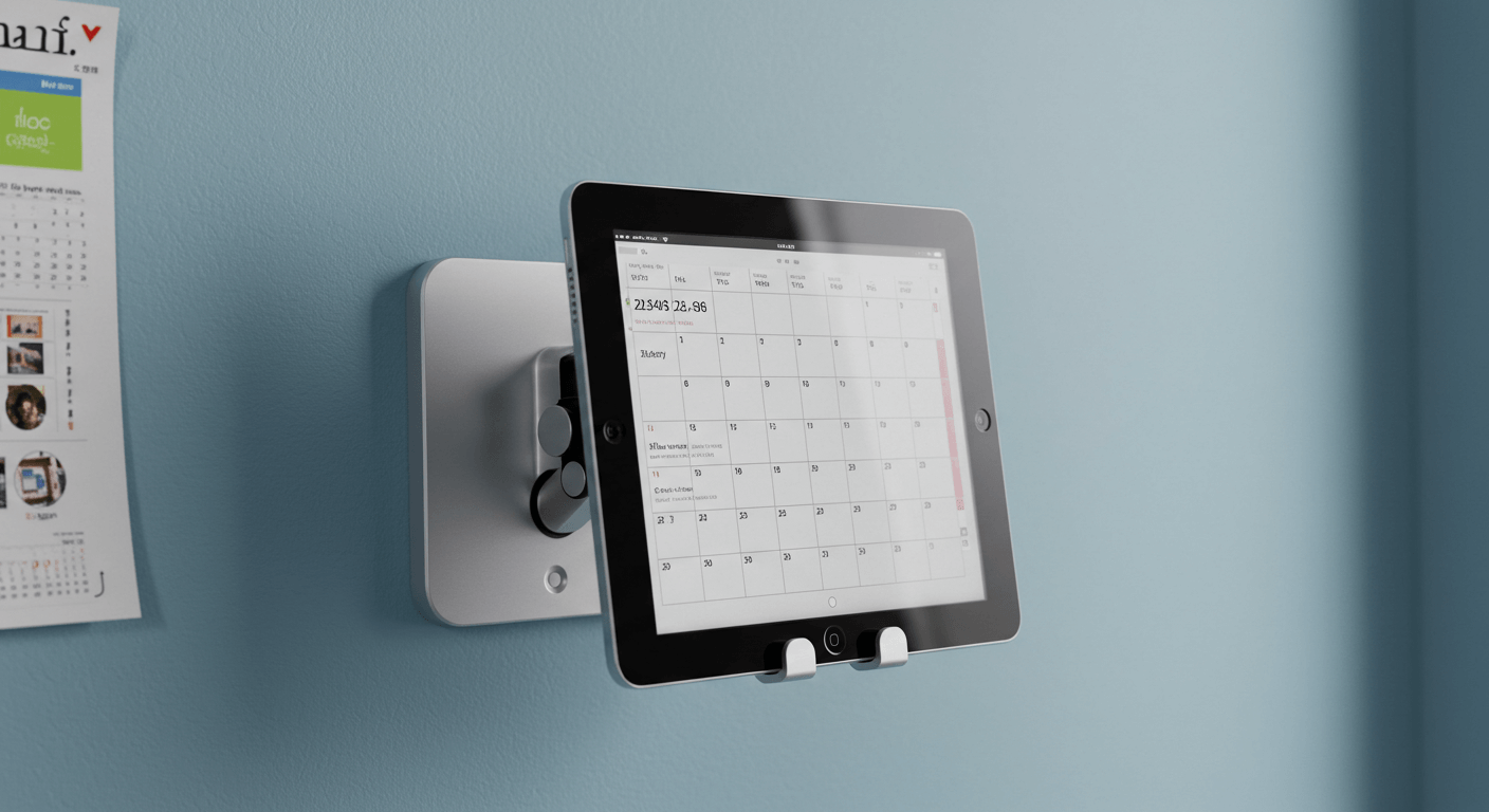 Everything You Need to Know About iPad Wall Mounts | Blog