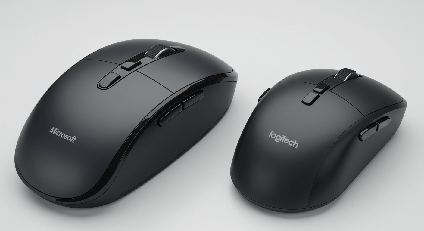 Microsoft Arc Mouse vs. Traditional Mice: What to Buy in 2025 | Blog