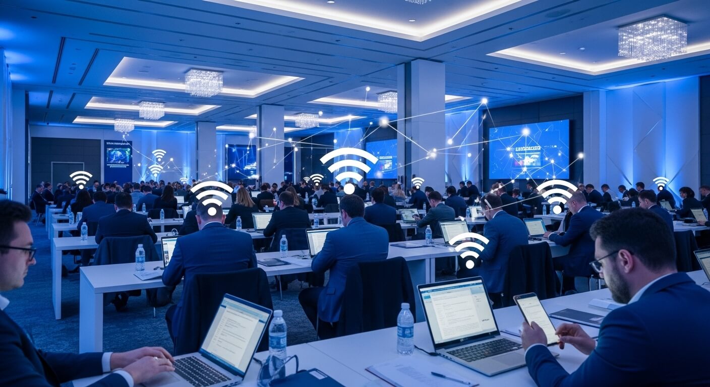 Event WiFi Services in 2025: What Planners Must Know | Blog