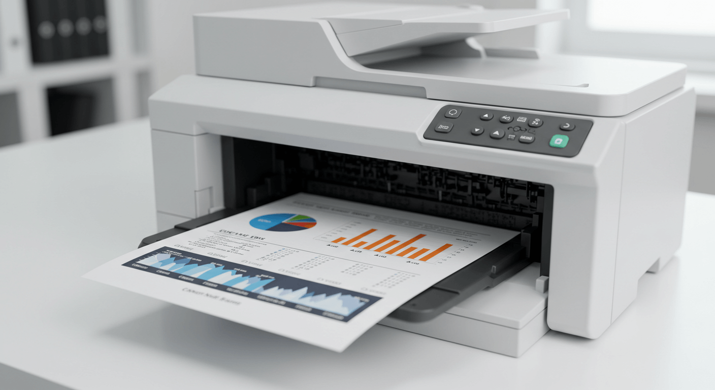 Laser Printers Unveiled: Smarter Printing Made Simple! | Blog