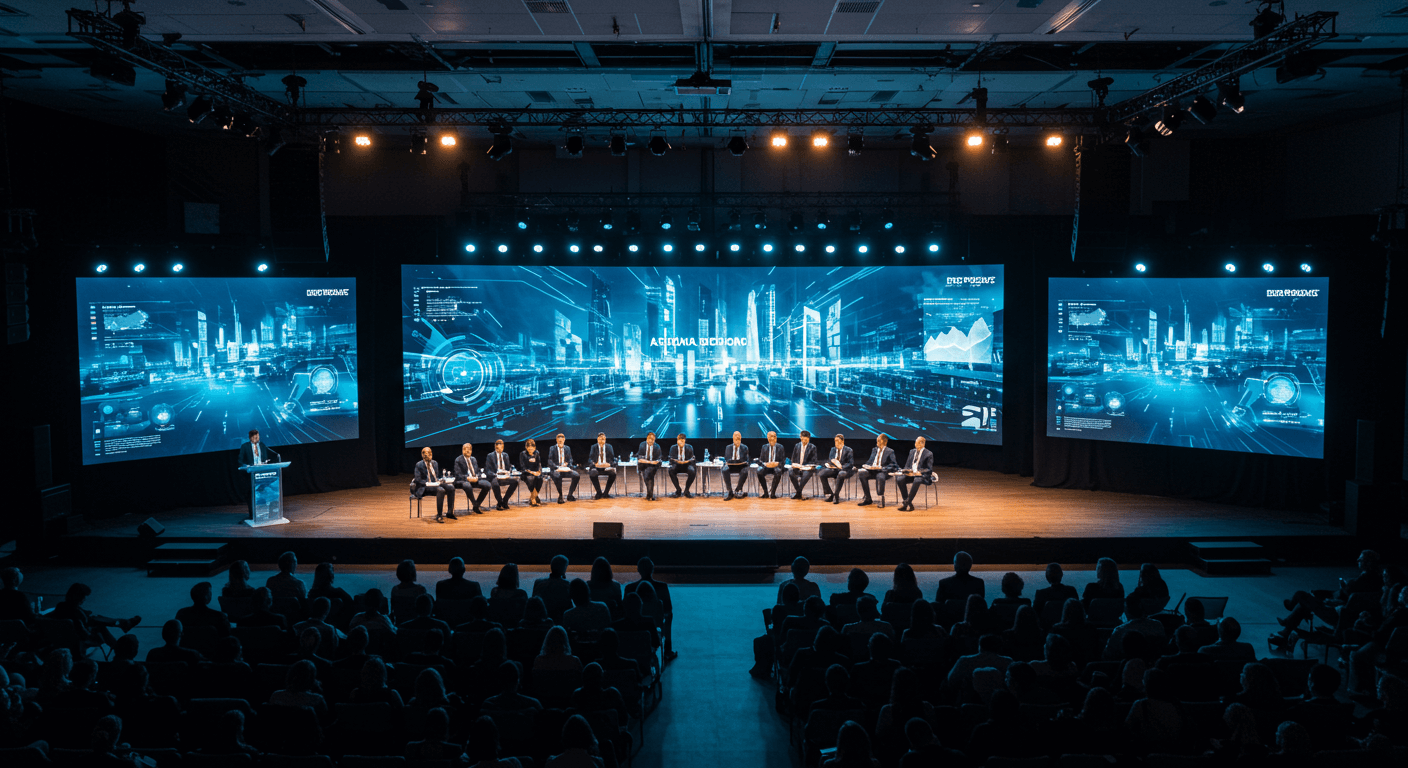 Top 10 Audio Visual Equipment for Modern Events 2025| Blog